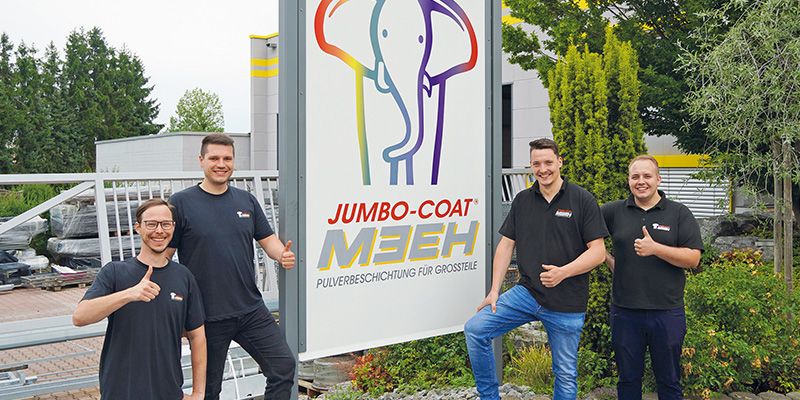 Mein Karrierestart | MEEH Pulverbeschichtungs- und Staubfilteranlagen GmbH